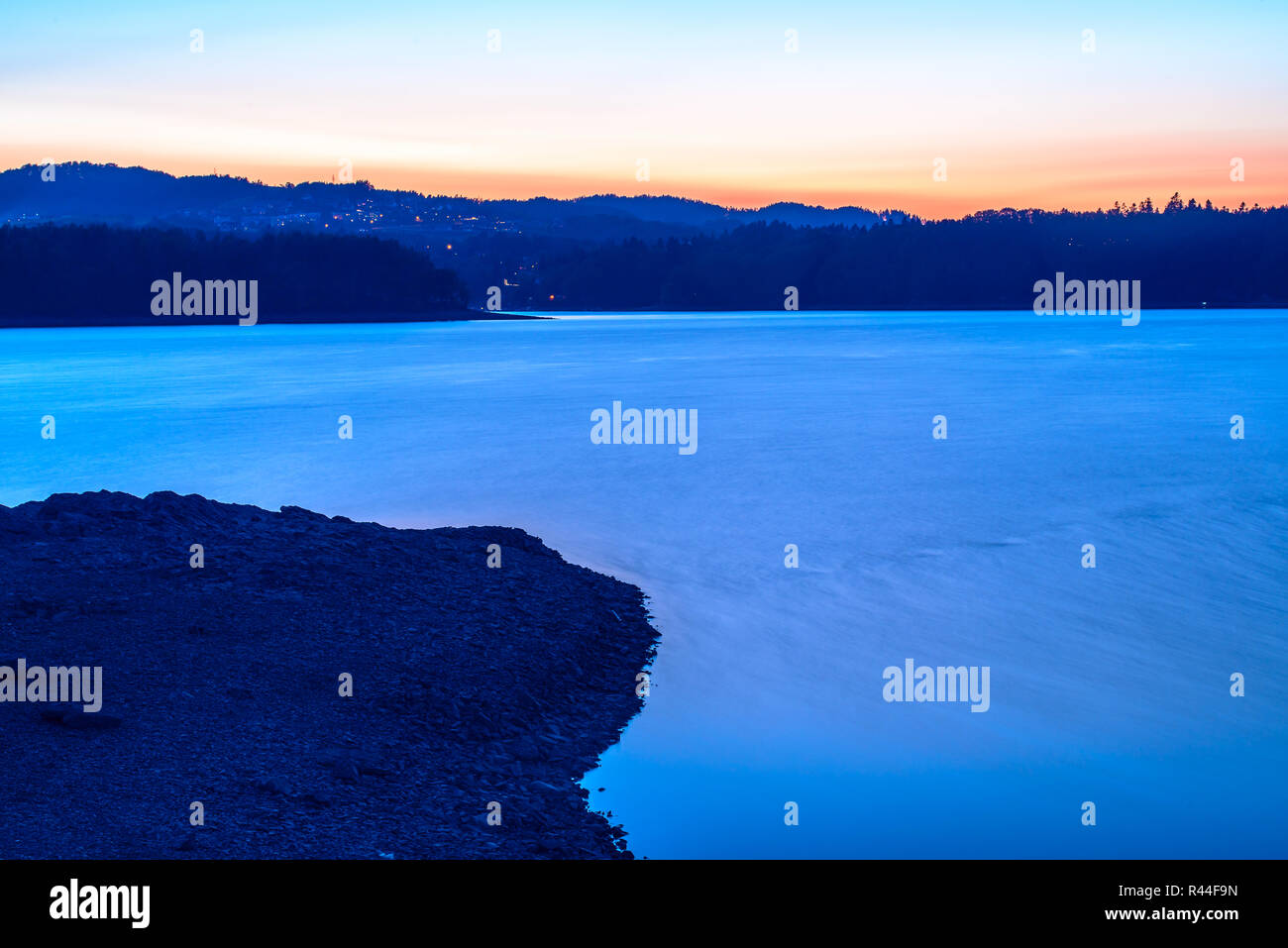 Solina, poland hi-res stock photography and images - Alamy