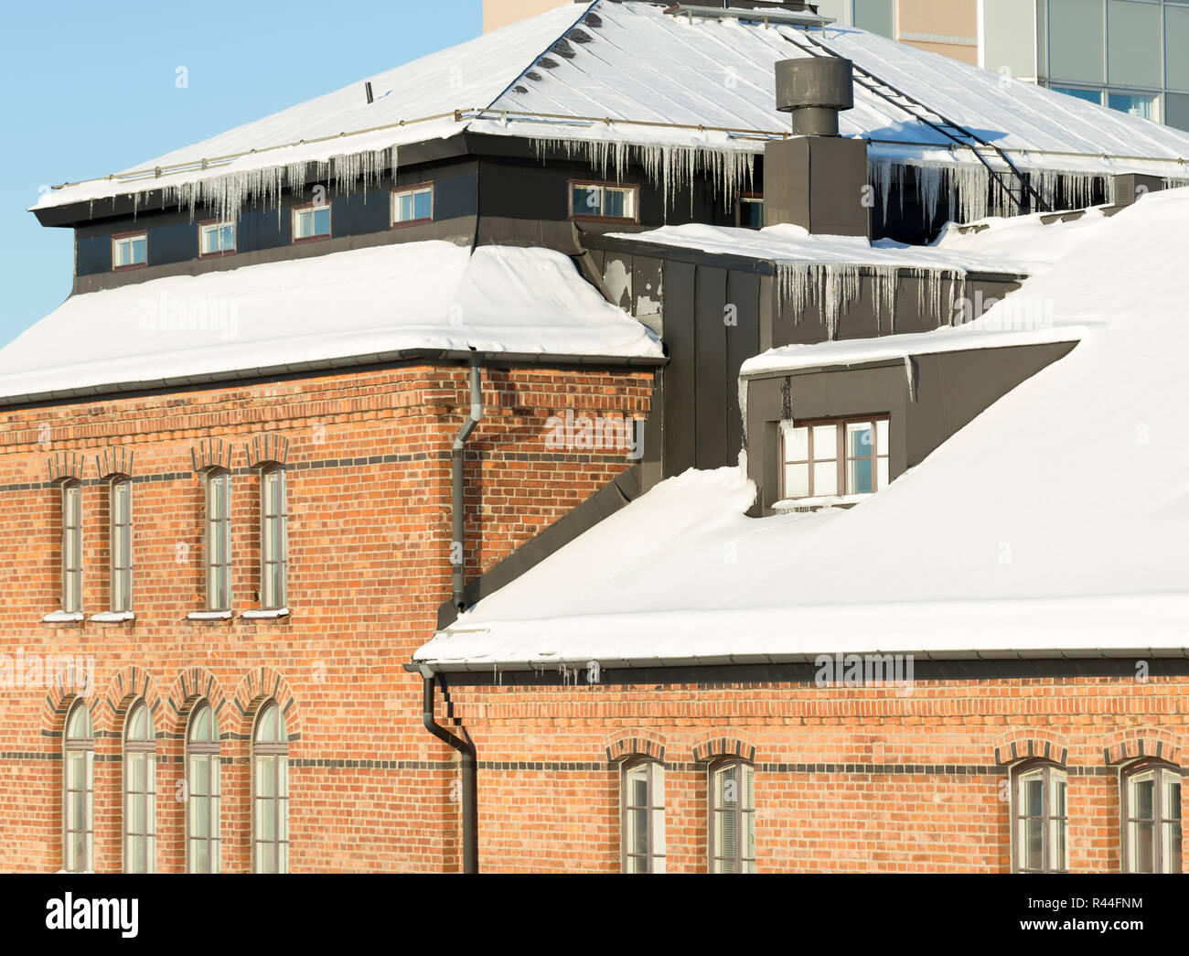 Hanging chimney hi-res stock photography and images - Alamy