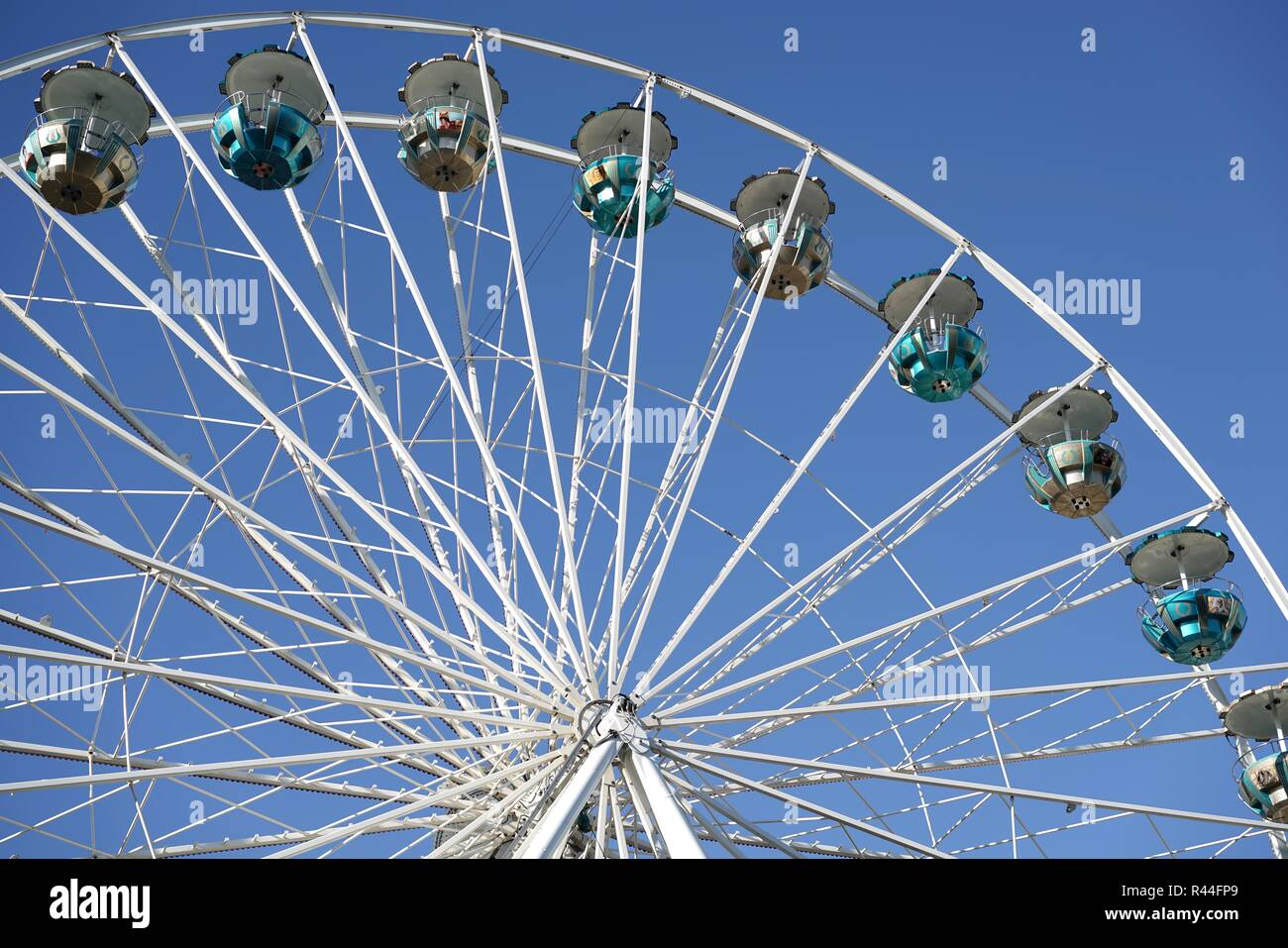 Ferris wheel carts hi-res stock photography and images - Alamy