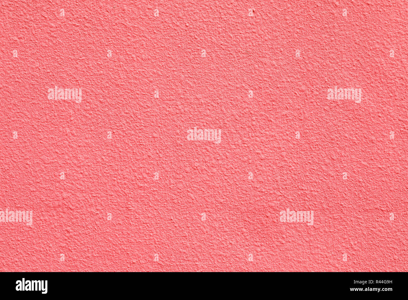 pinky red rough concrete wall texture background Stock Photo - Alamy