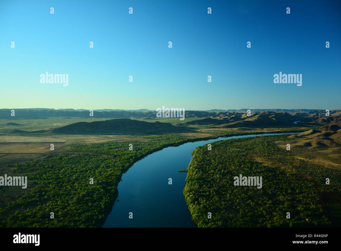 lower ord river Stock Photo - Alamy