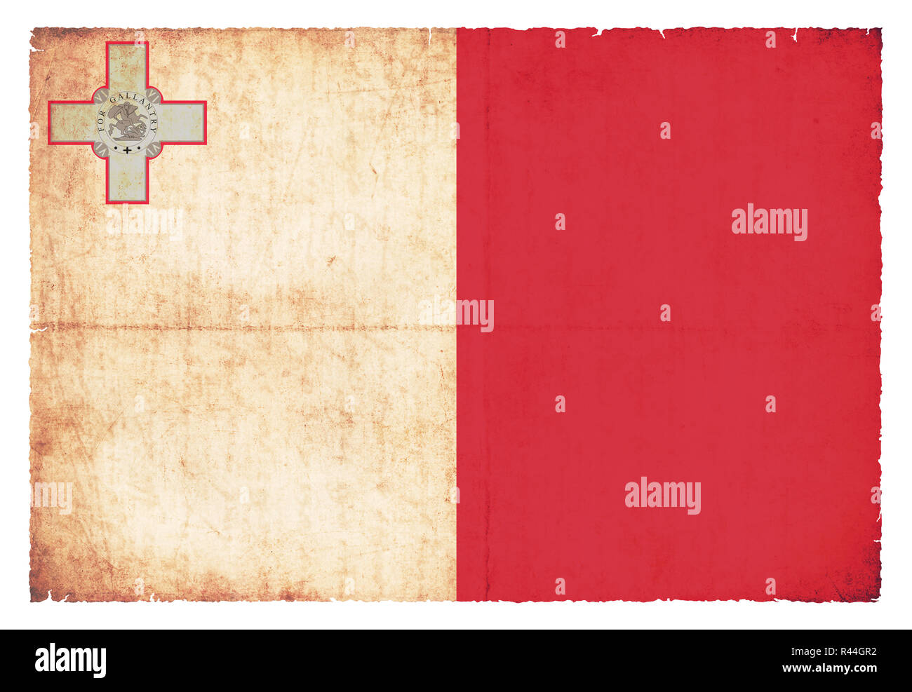 Old sa flag Cut Out Stock Images & Pictures - Alamy