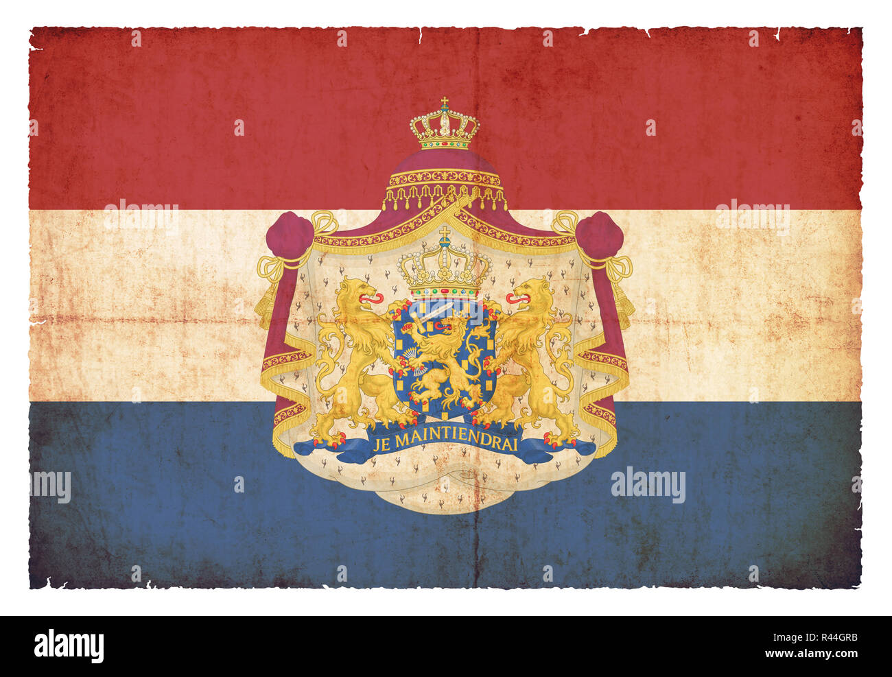 Netherlands emblem Cut Out Stock Images & Pictures - Alamy