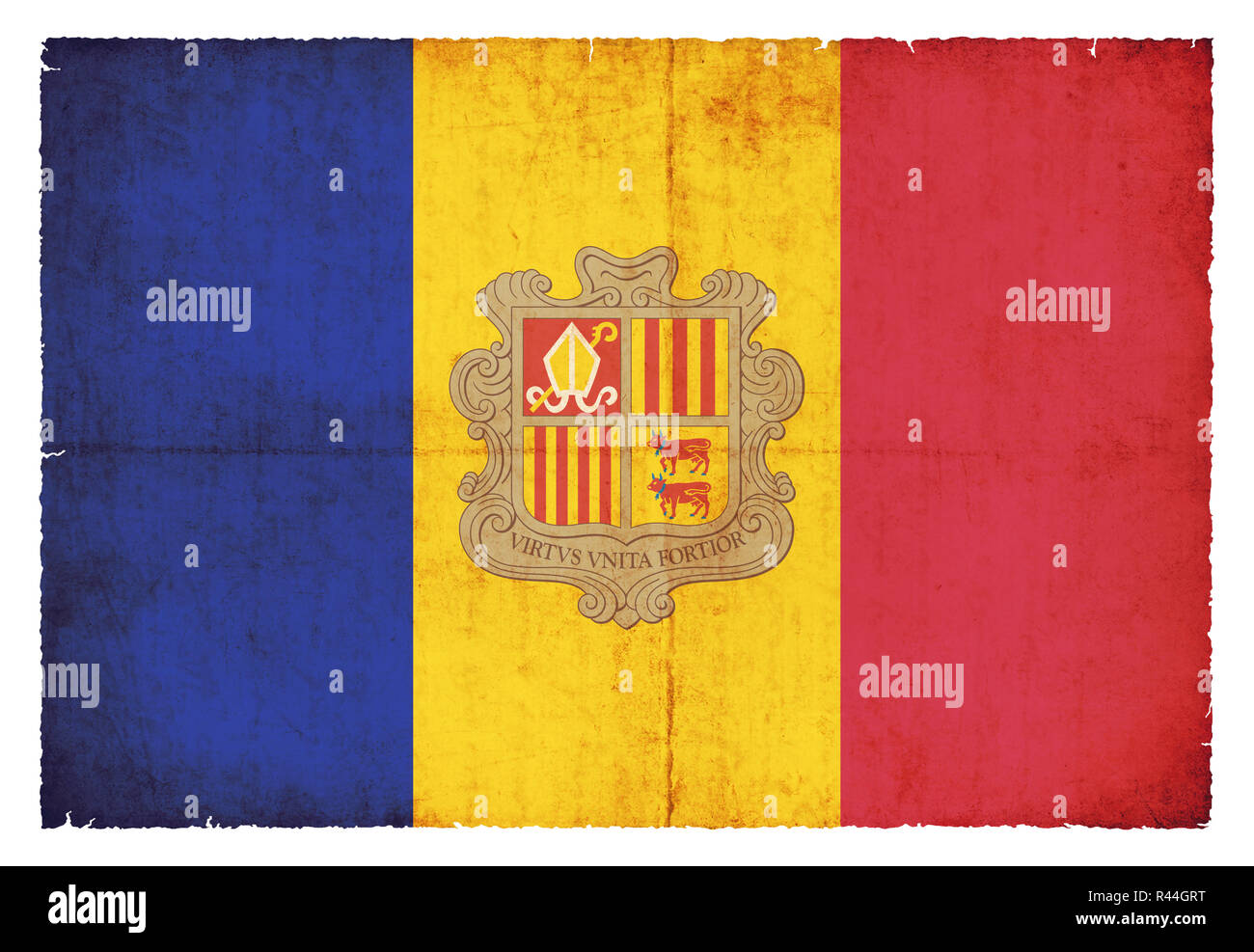 Old sa flag Cut Out Stock Images & Pictures - Alamy