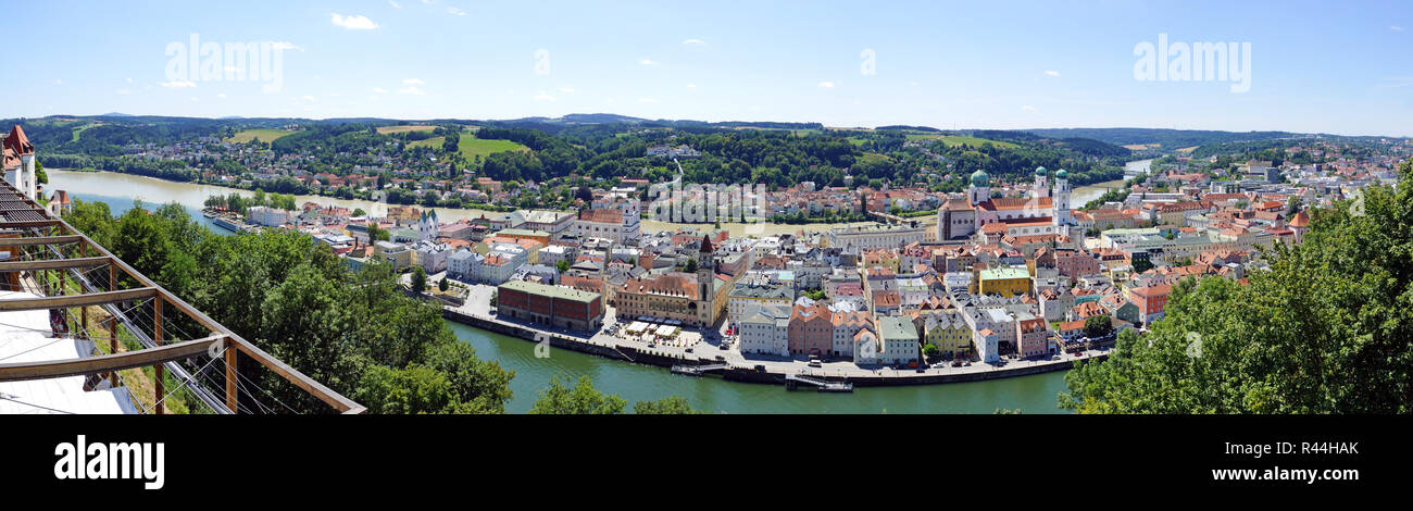 Passauer cathedral hi-res stock photography and images - Alamy