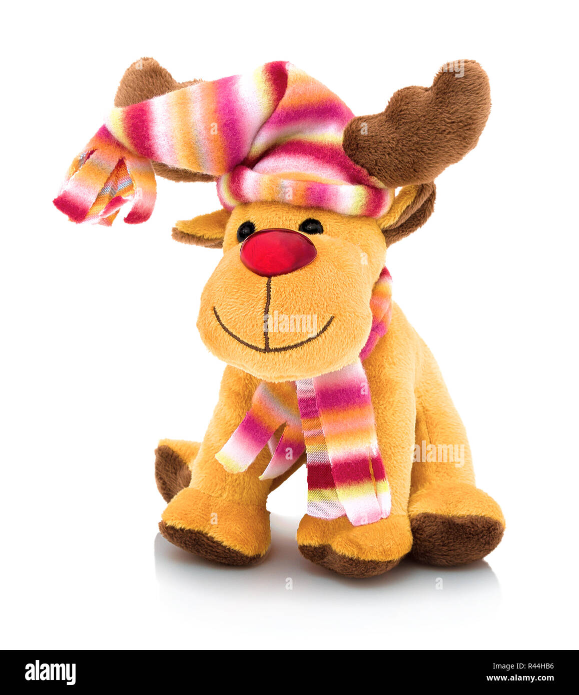 Reindeer doll hi-res stock photography and images - Alamy