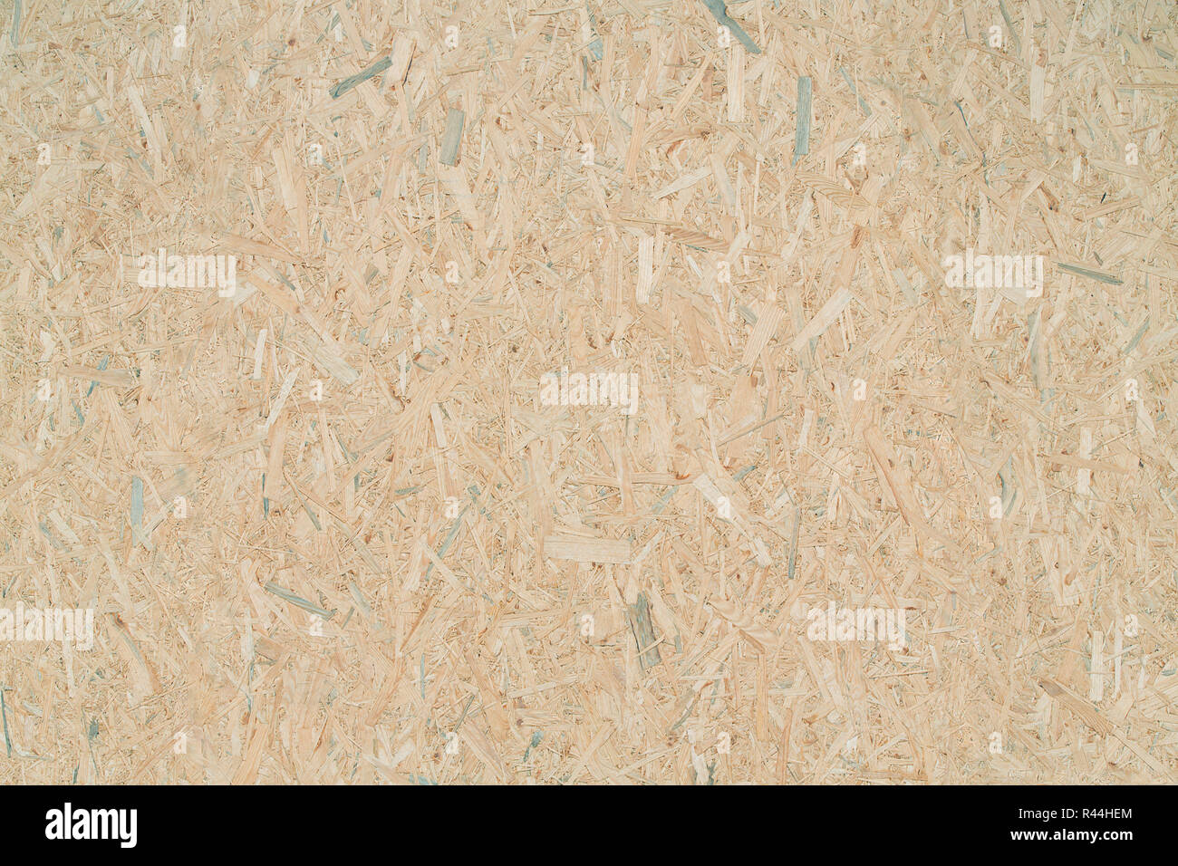 OSB - oriented strand board or QSB - quality strand board, chipboard texture or chipboard ...