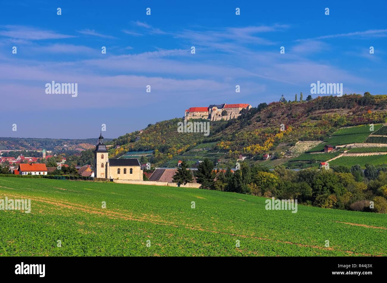 Freyburg scenery hi-res stock photography and images - Alamy
