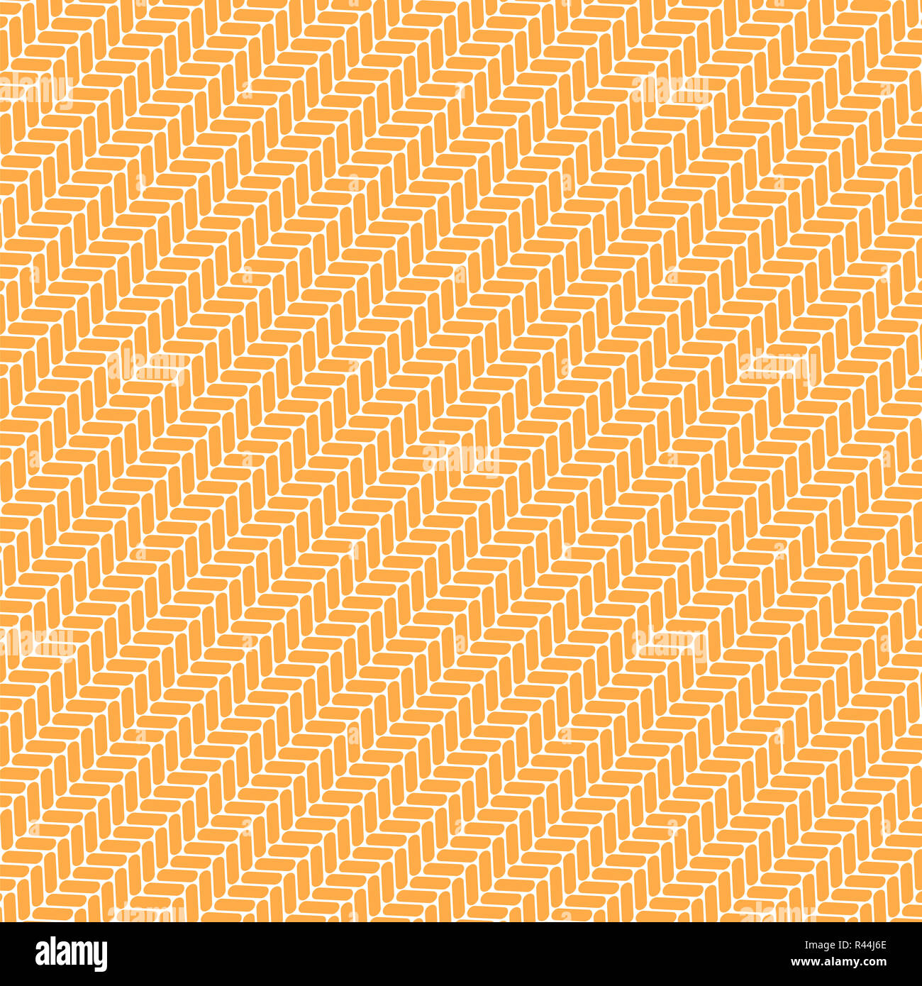 Abstract Diagonal Orange Pattern. Floor Tiles Stock Photo - Alamy
