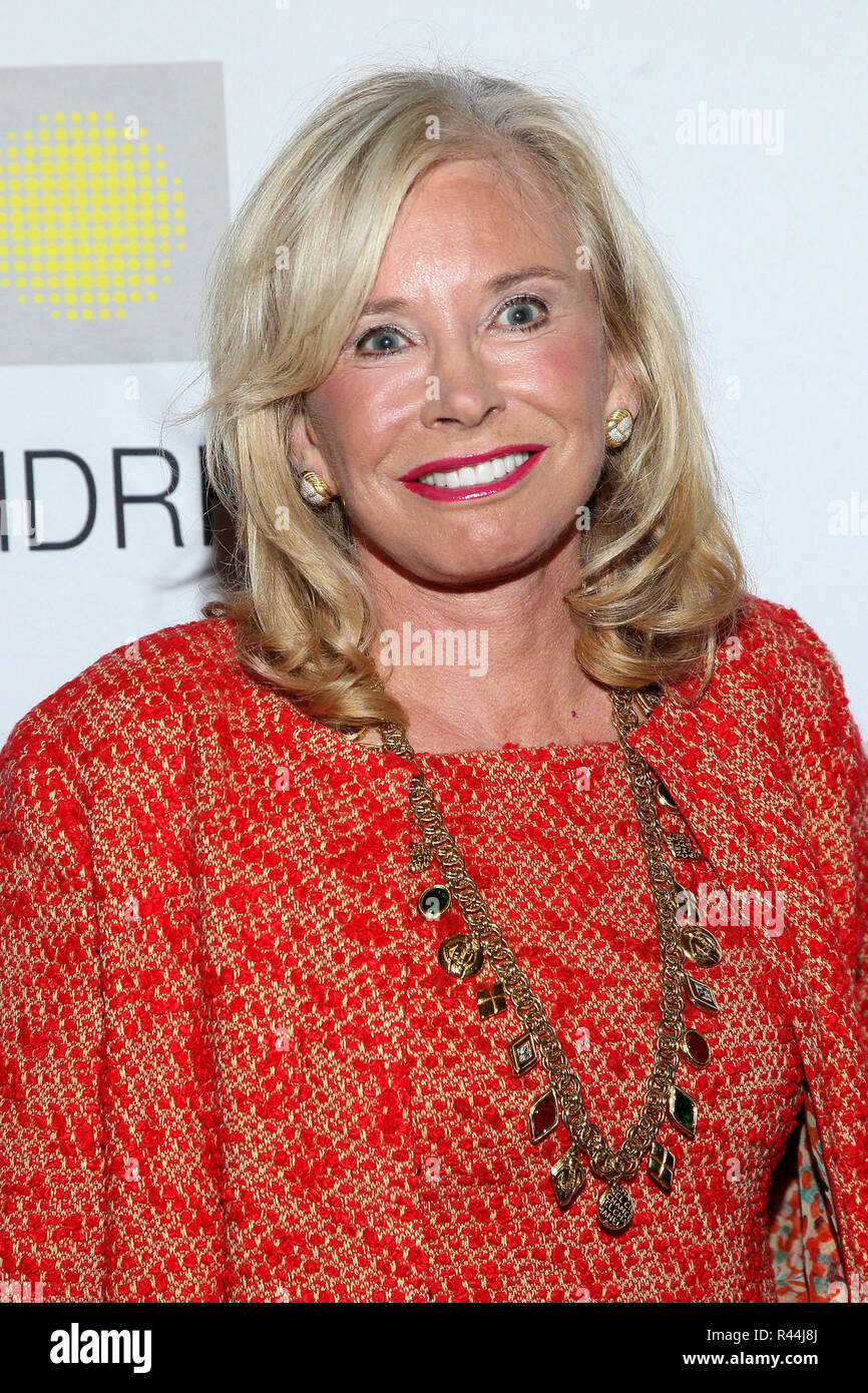 NEW YORK, NY - NOVEMBER 08: Sharon Bush in attendance at the 11th ...
