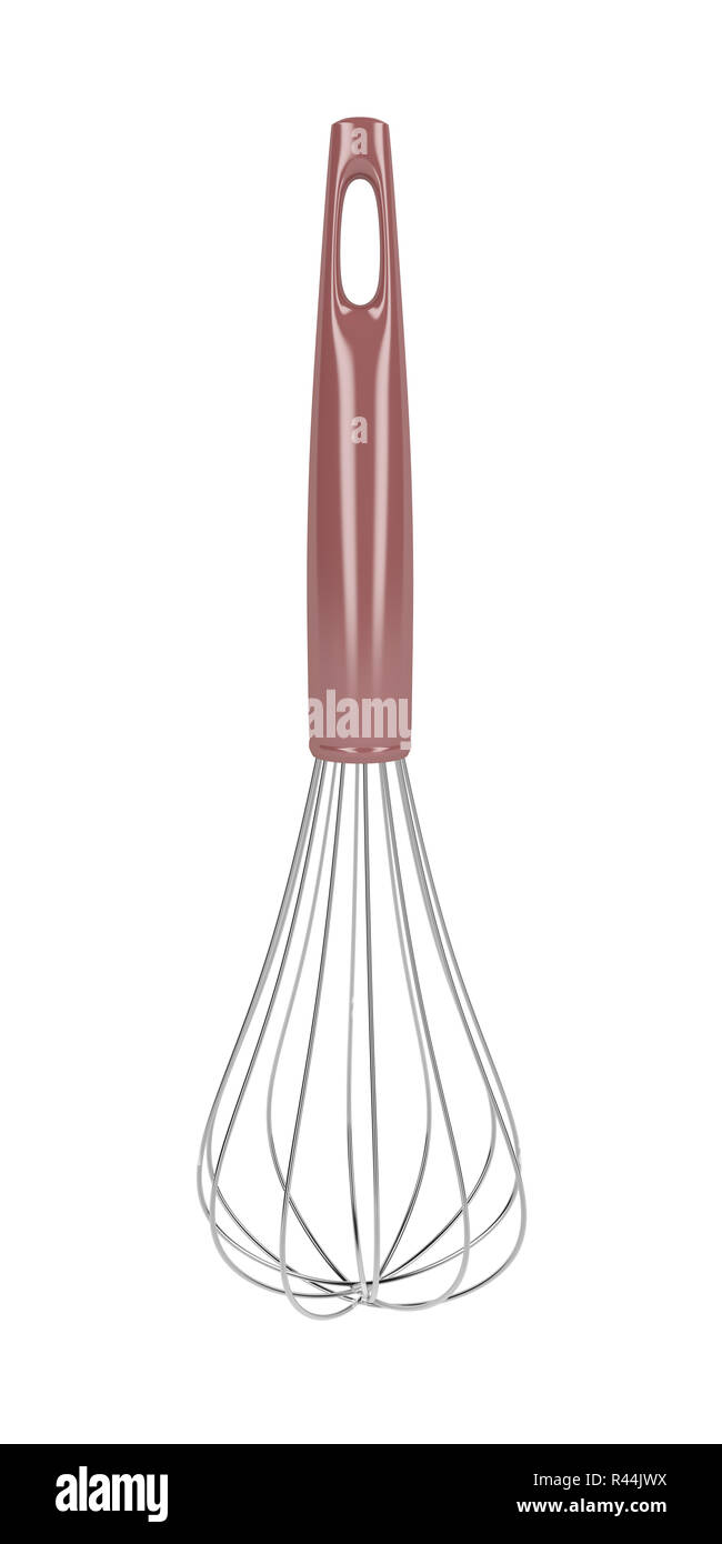 Plastic balloon whisk Cut Out Stock Images & Pictures - Alamy