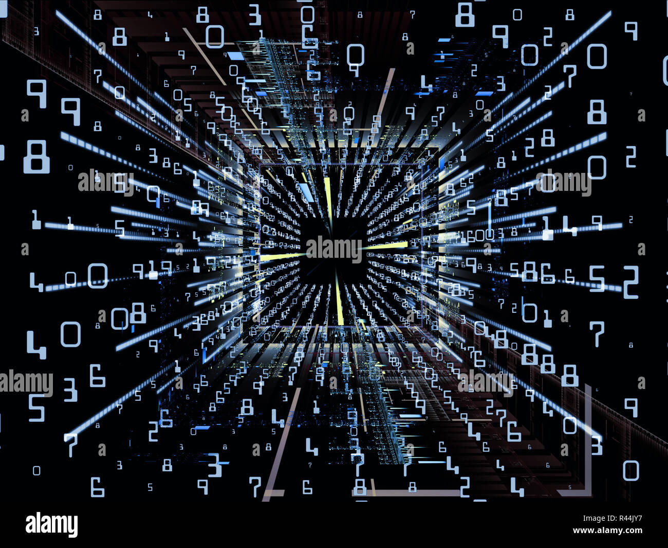 Acceleration of CPU Stock Photo - Alamy