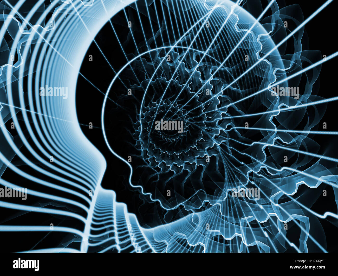 Unfolding understanding hi-res stock photography and images - Alamy