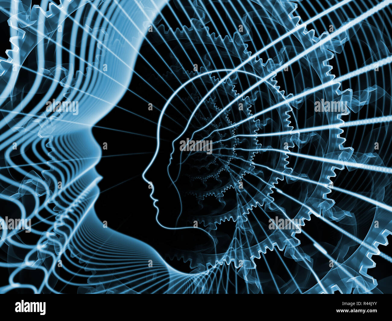 Realms soul hi-res stock photography and images - Alamy