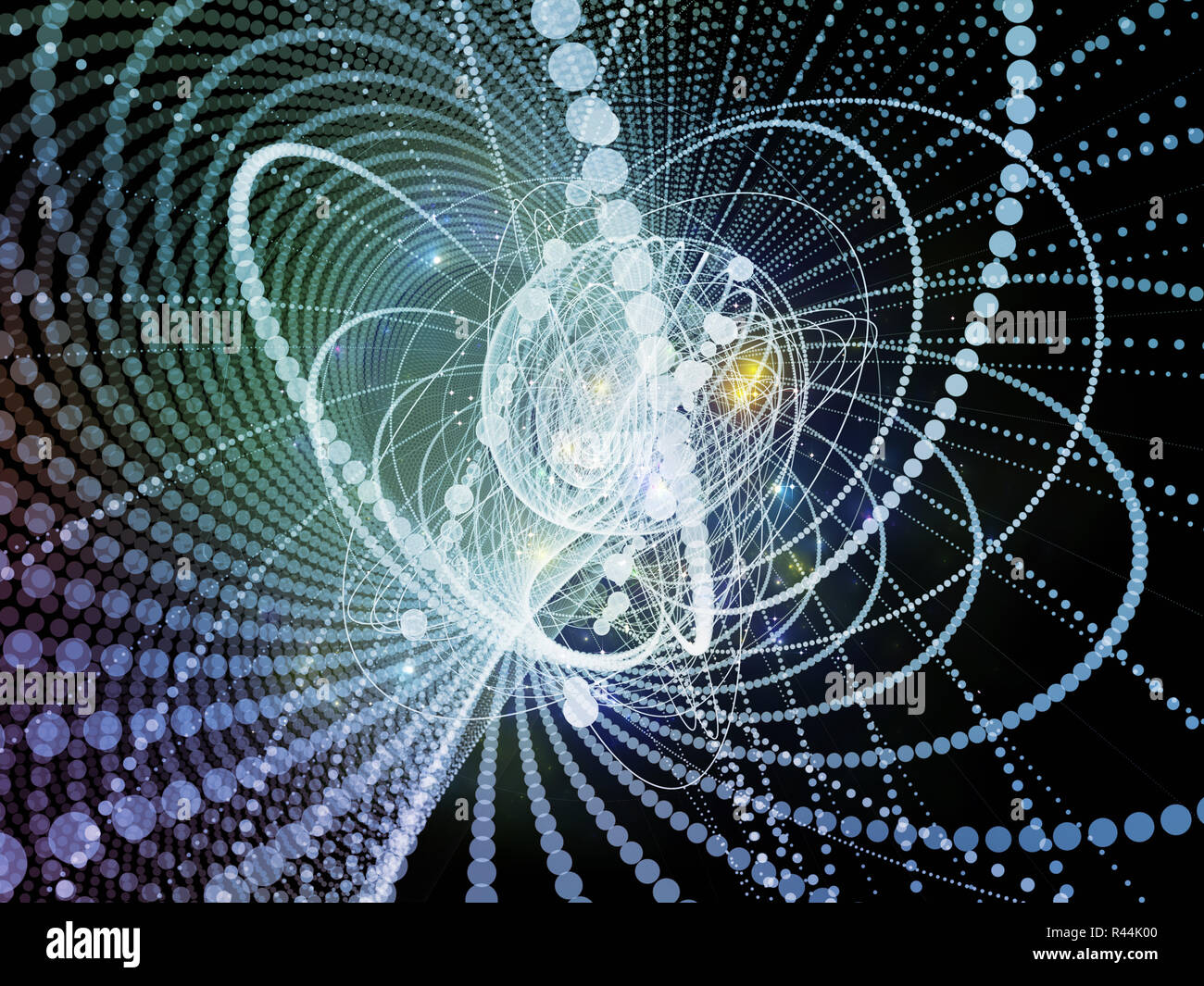 Virtual paradigm hi-res stock photography and images - Alamy