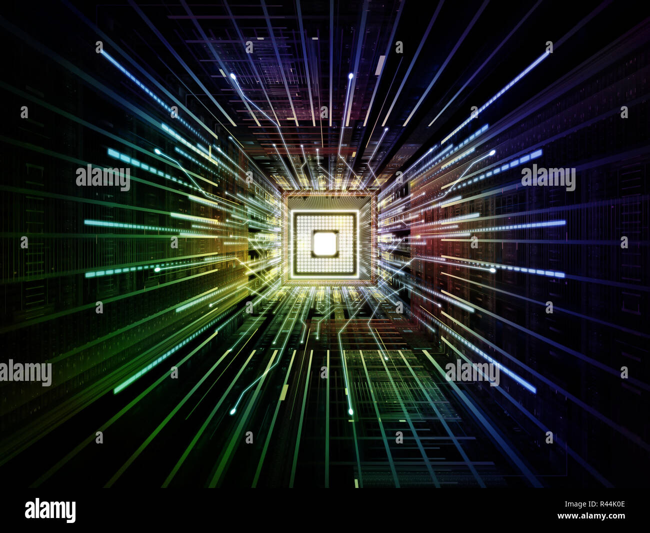 Hardware acceleration hi-res stock photography and images - Alamy