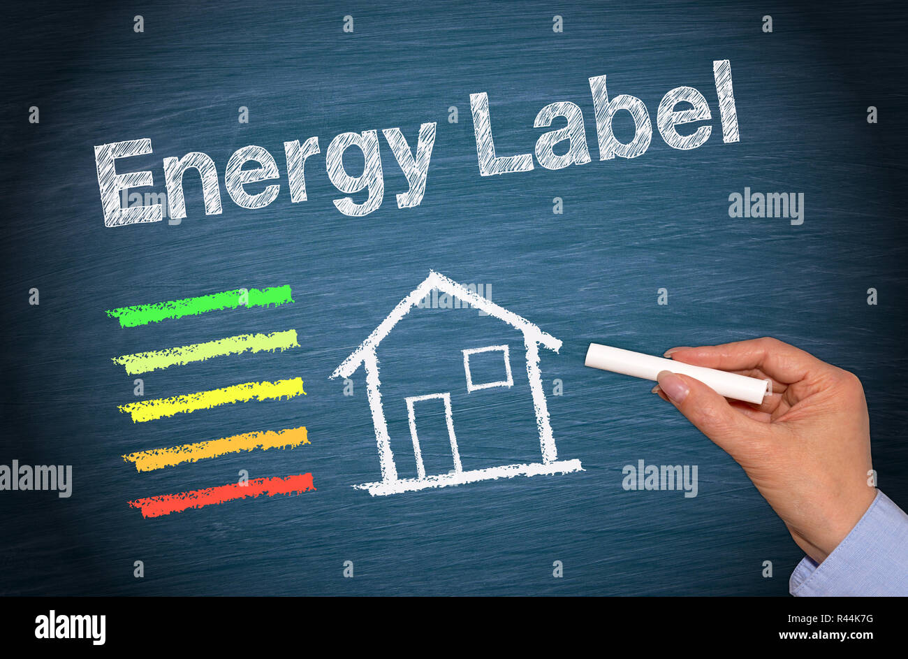 Kwh label hi-res stock photography and images - Alamy