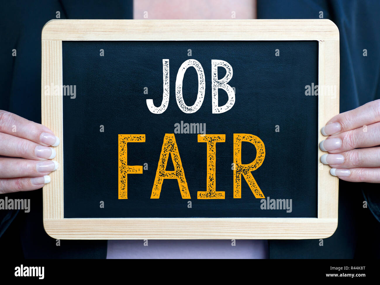 Student fair recruitment hi-res stock photography and images - Alamy