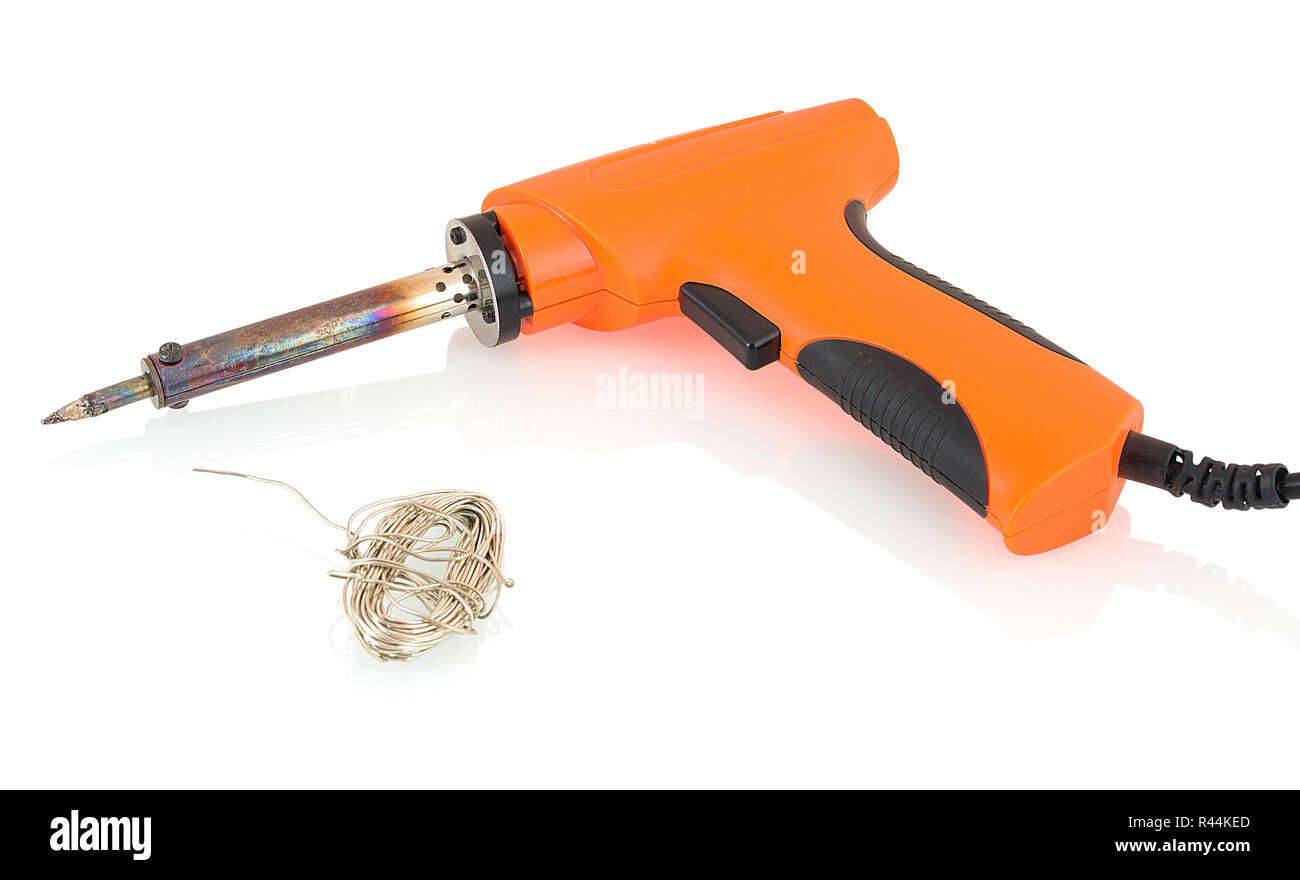 Copper Soldering Tools