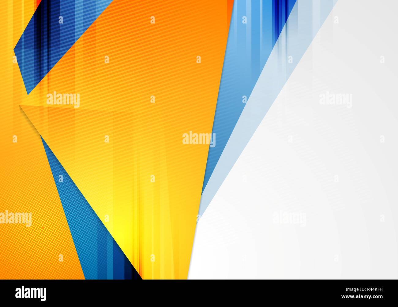 Bright colorful tech background Stock Photo - Alamy