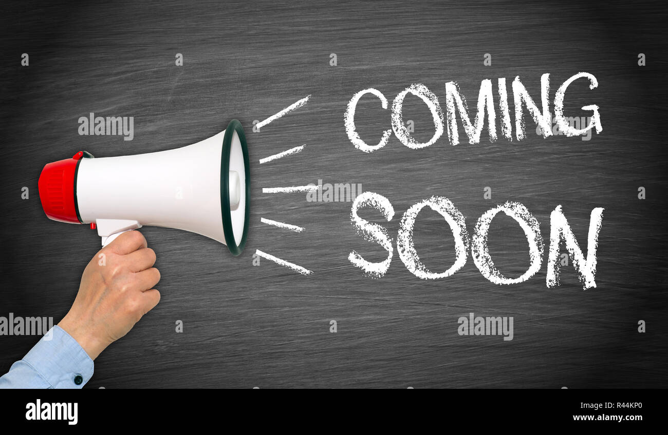 Opening Soon Store Sign Stock Photos & Opening Soon Store Sign Stock ...