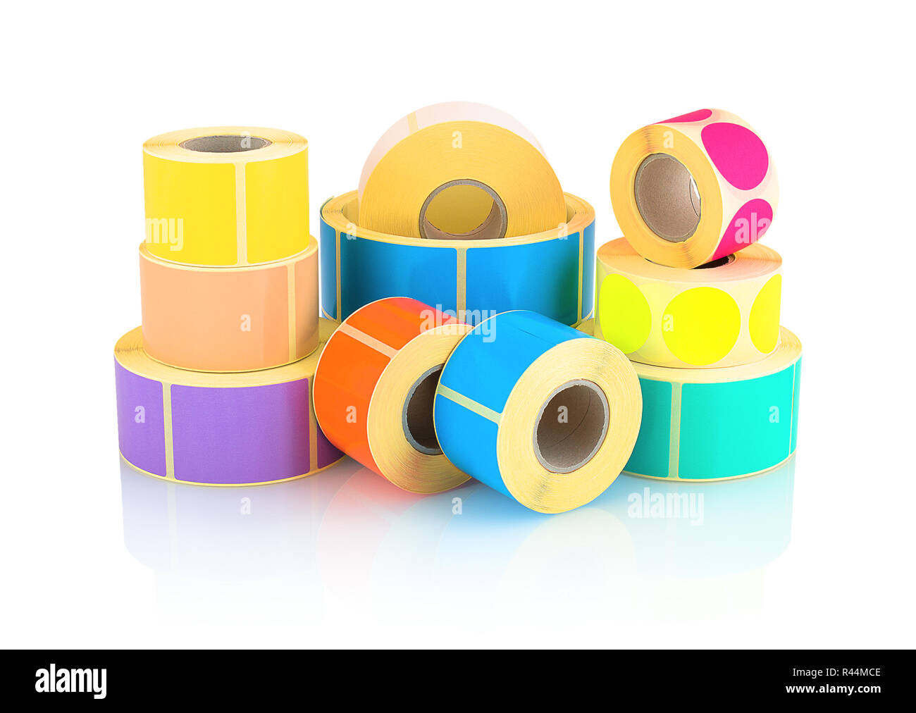 Thermal labels hi-res stock photography and images - Alamy