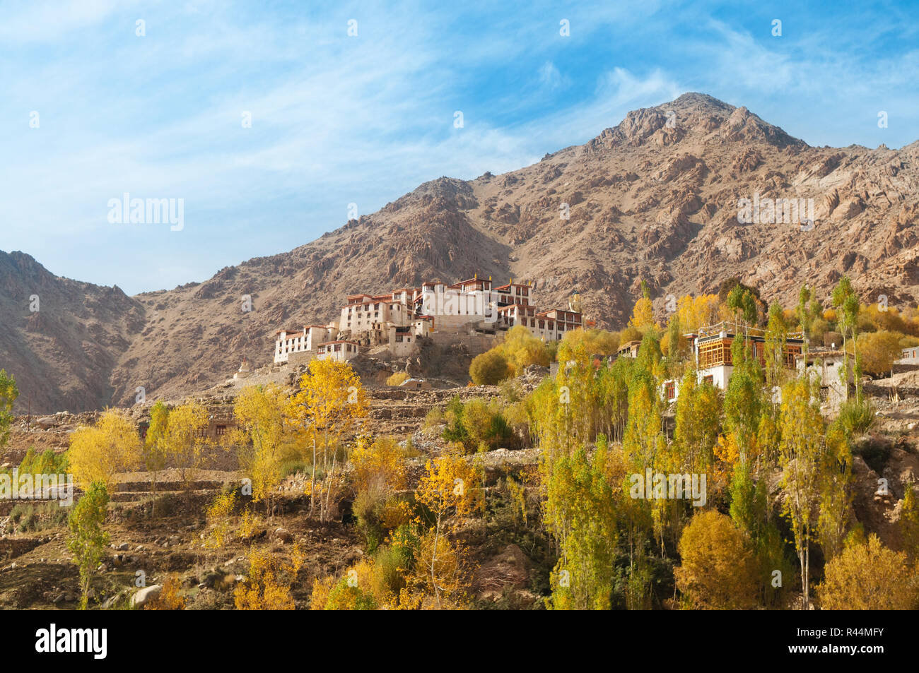 Alchi leh hi-res stock photography and images - Alamy