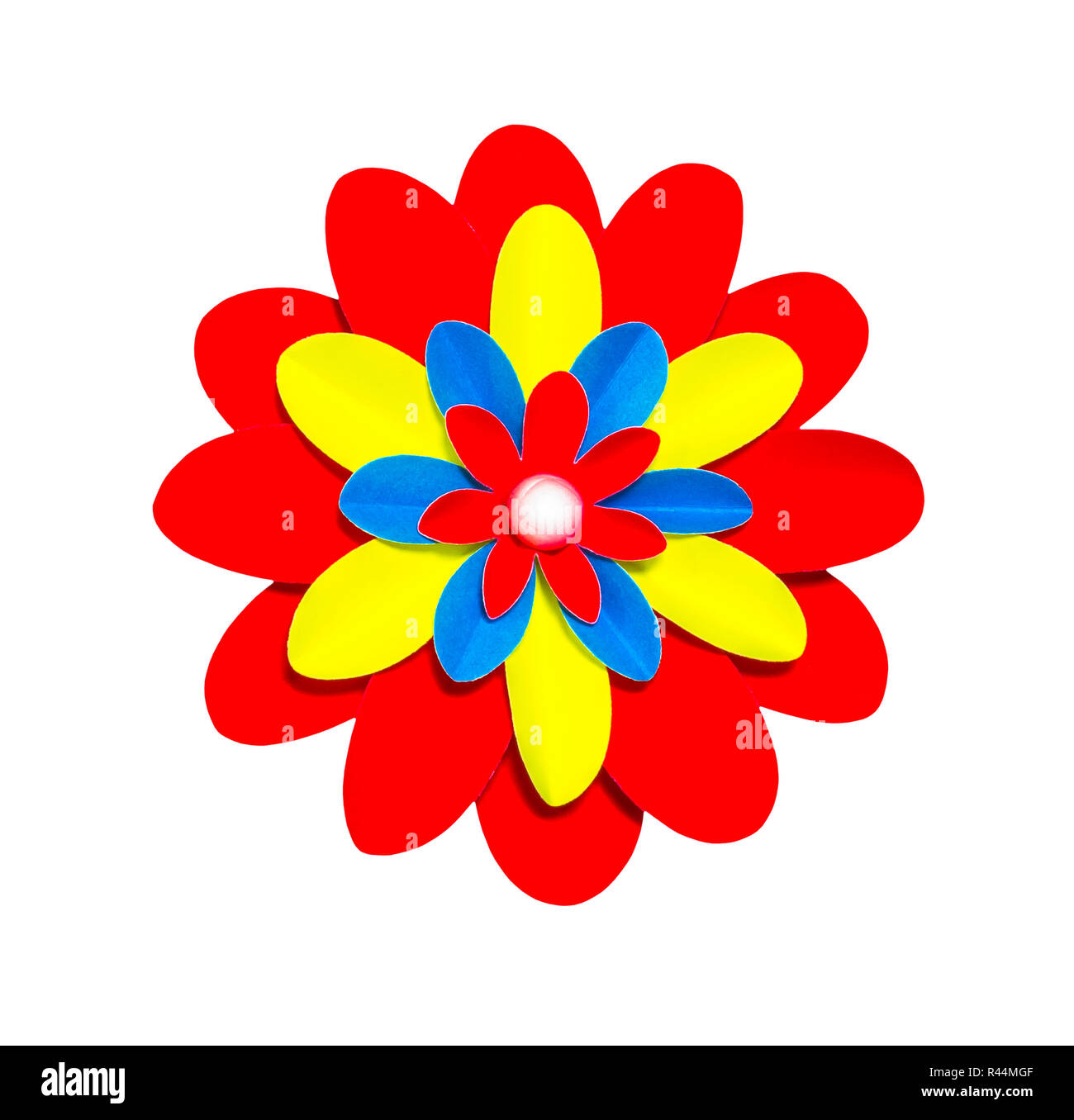 Approach to blossom Cut Out Stock Images & Pictures - Alamy