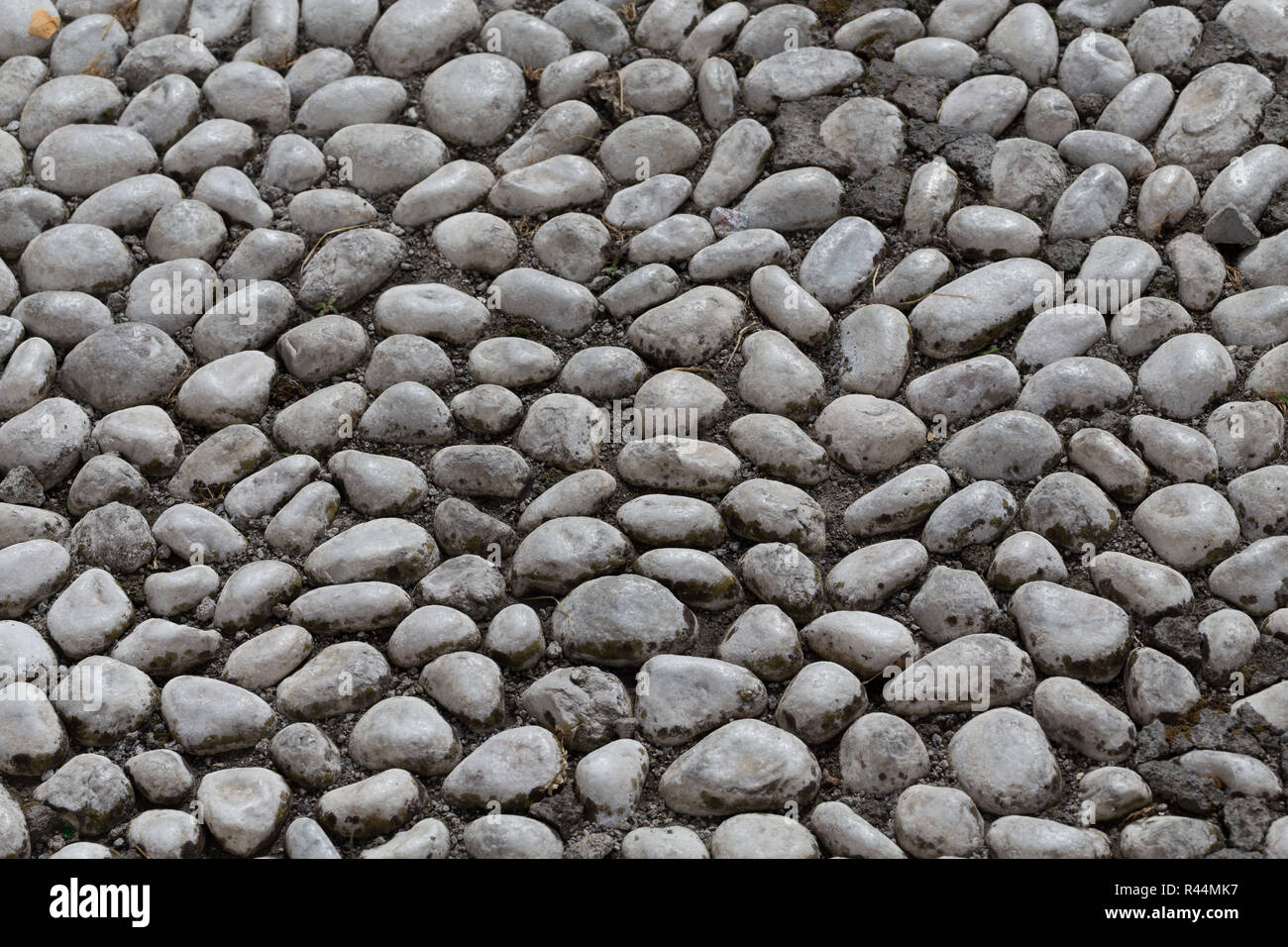 Little pebbles texture of floor hi-res stock photography and images - Alamy