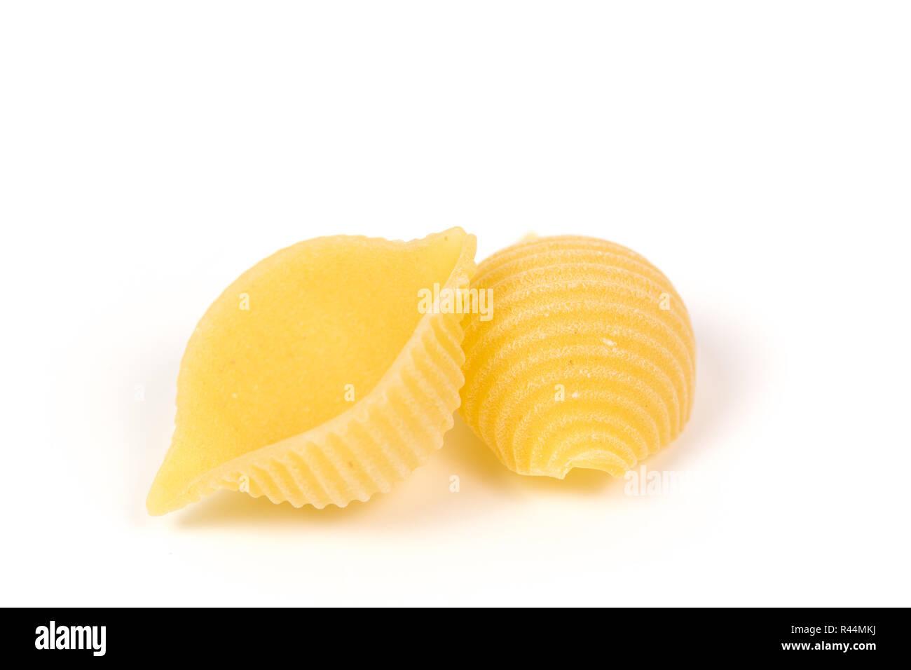 conchiglie pasta shell Stock Photo - Alamy