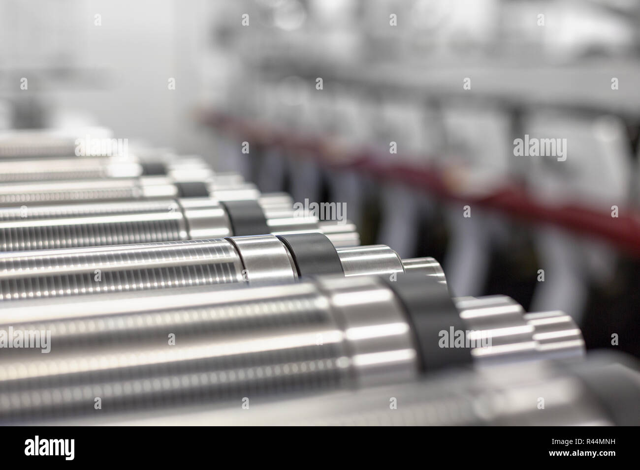 Cylindrical press hi-res stock photography and images - Alamy
