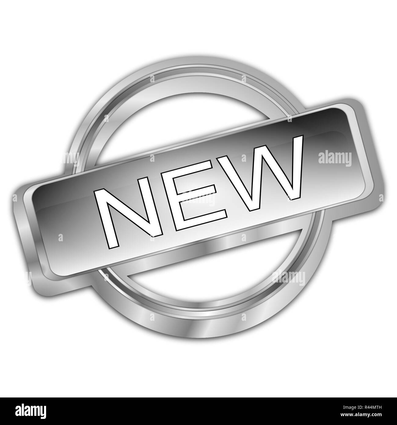 New order Cut Out Stock Images & Pictures - Alamy