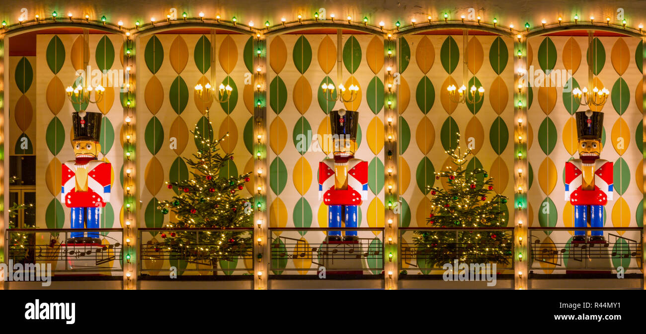 Denmark christmas market hi-res stock photography and images - Alamy