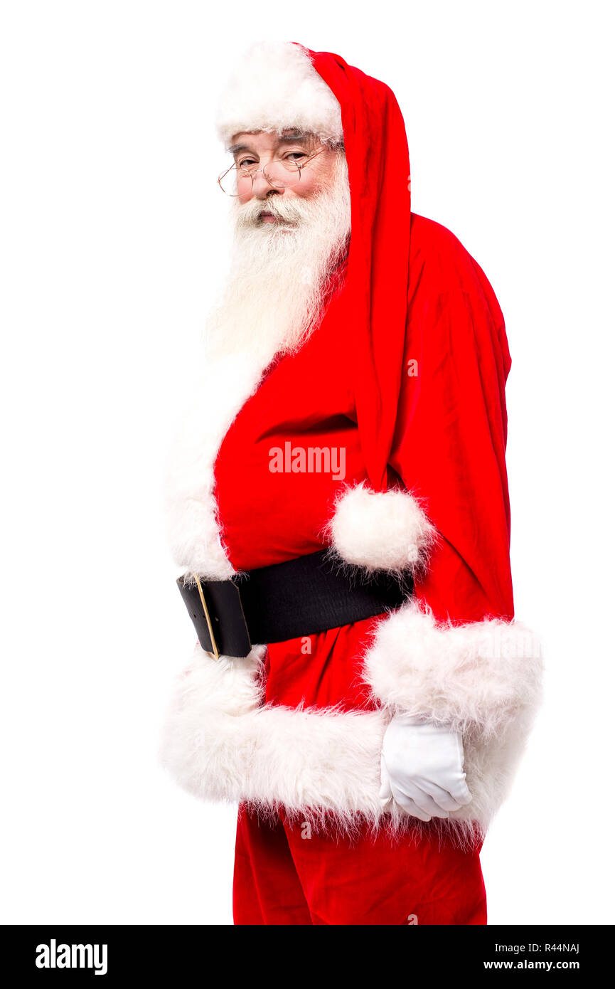 Man wearing red cap glasses hi-res stock photography and images - Alamy