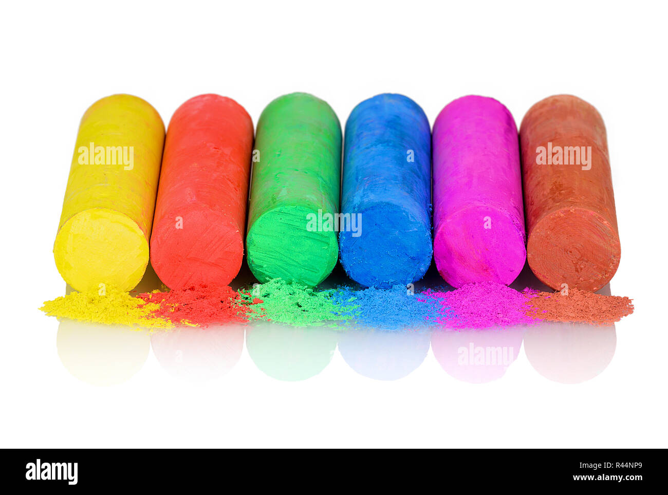 Chalks paper texture hi-res stock photography and images - Alamy