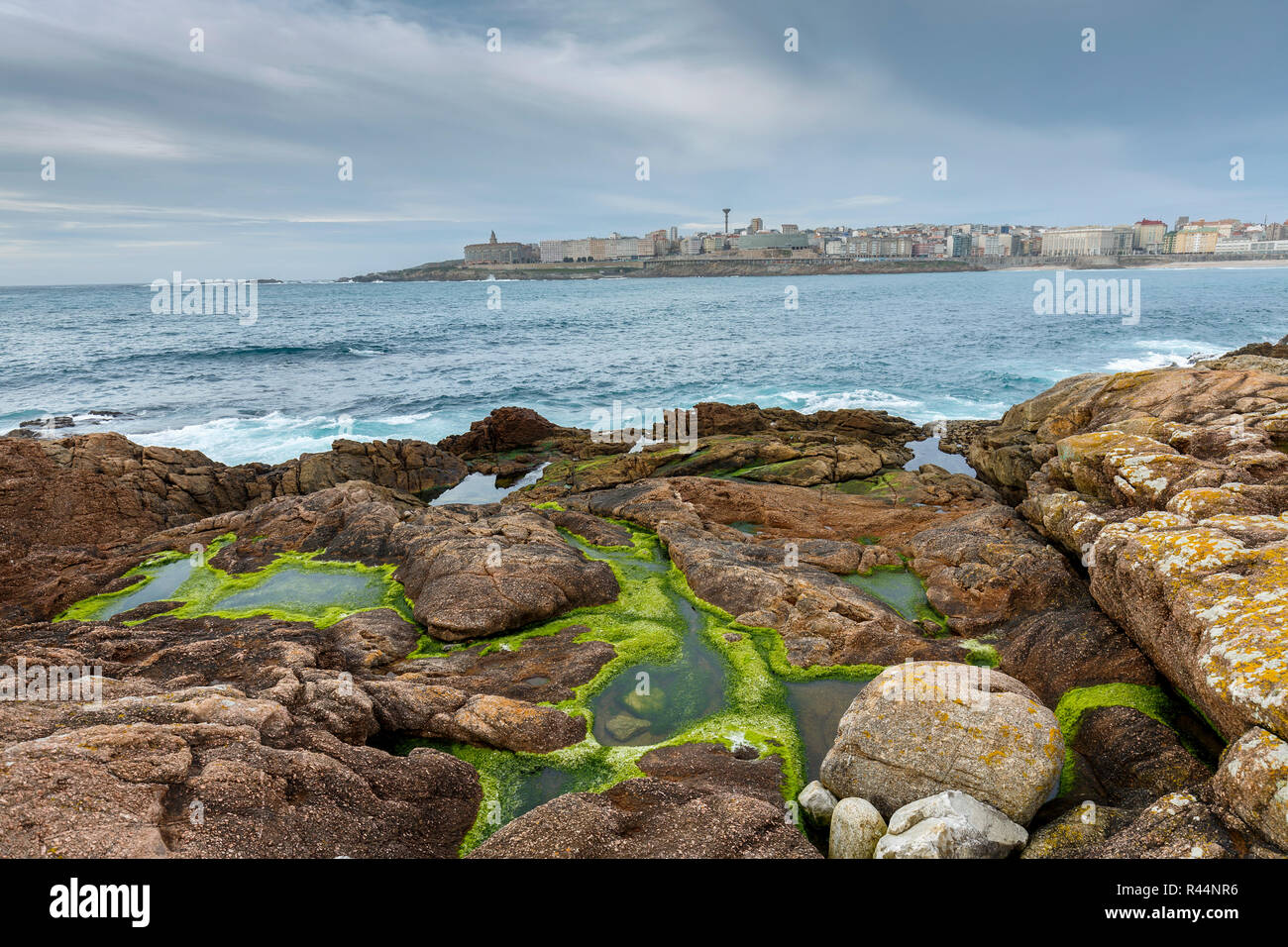 Hercules waves hi-res stock photography and images - Alamy