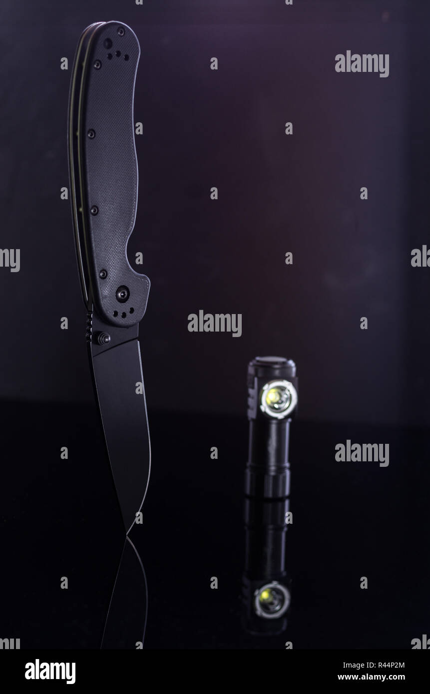 Black items hi-res stock photography and images - Alamy