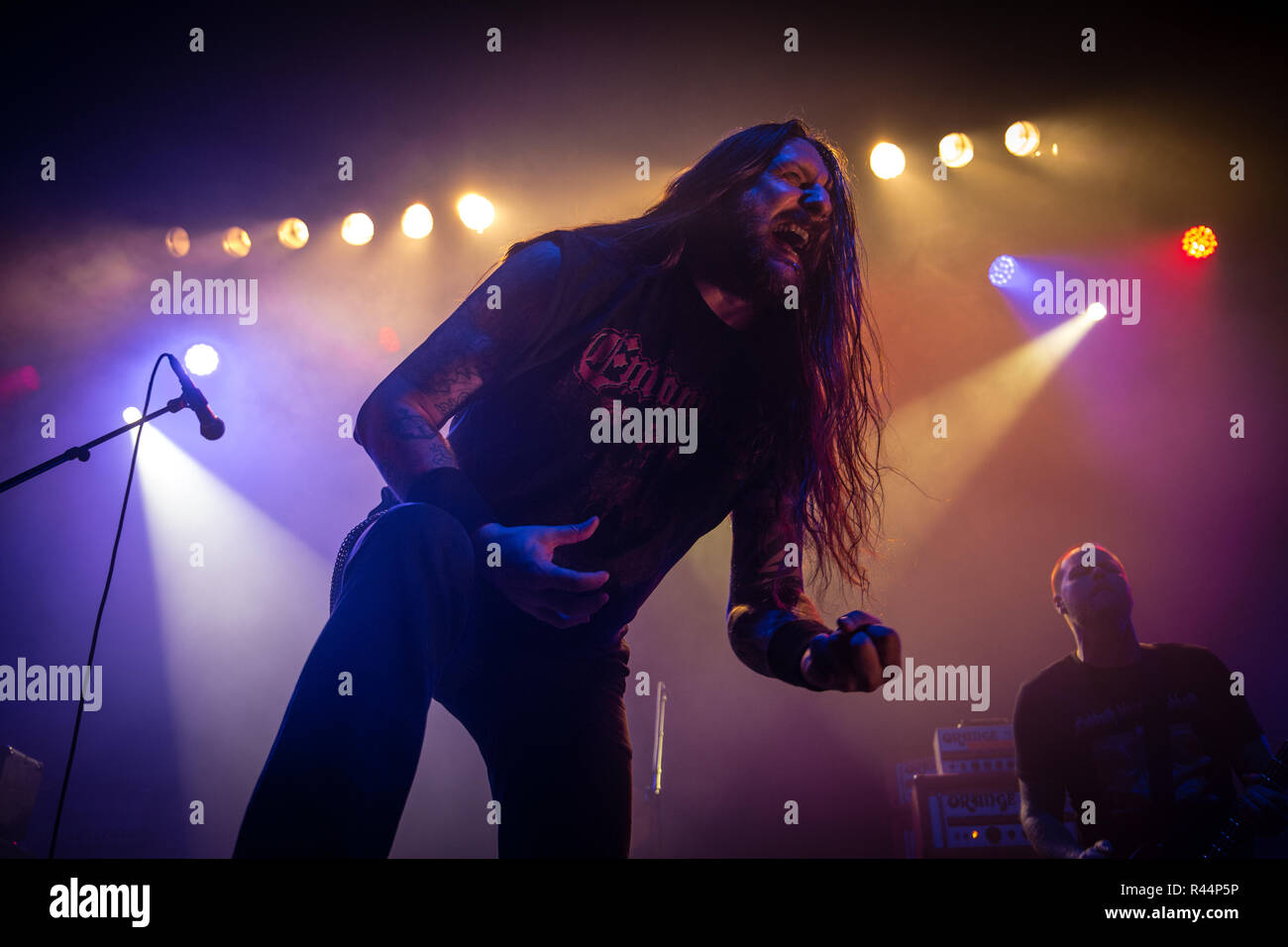 Orange goblin band hi-res stock photography and images - Alamy
