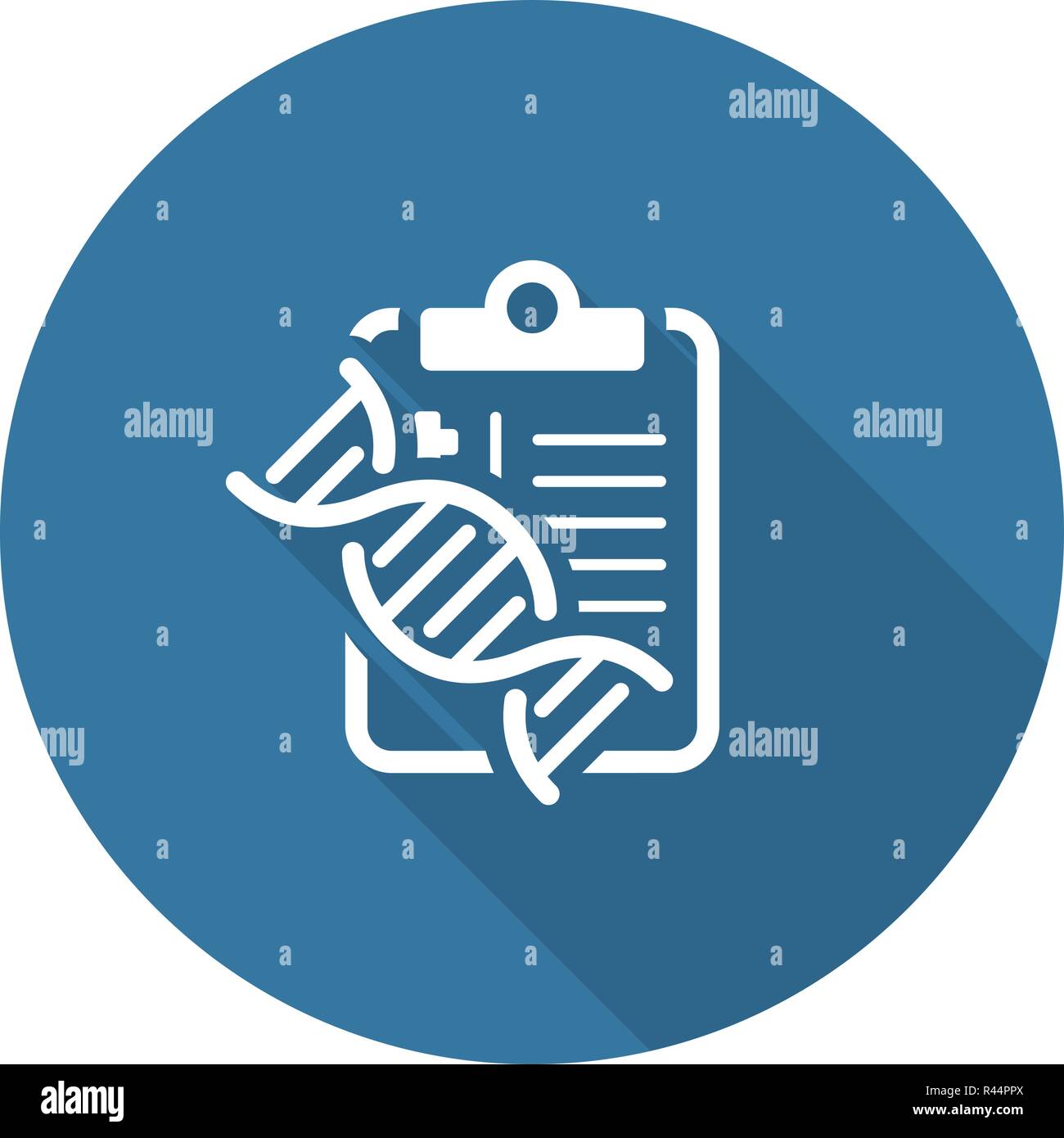 Long dna Stock Vector Images - Alamy