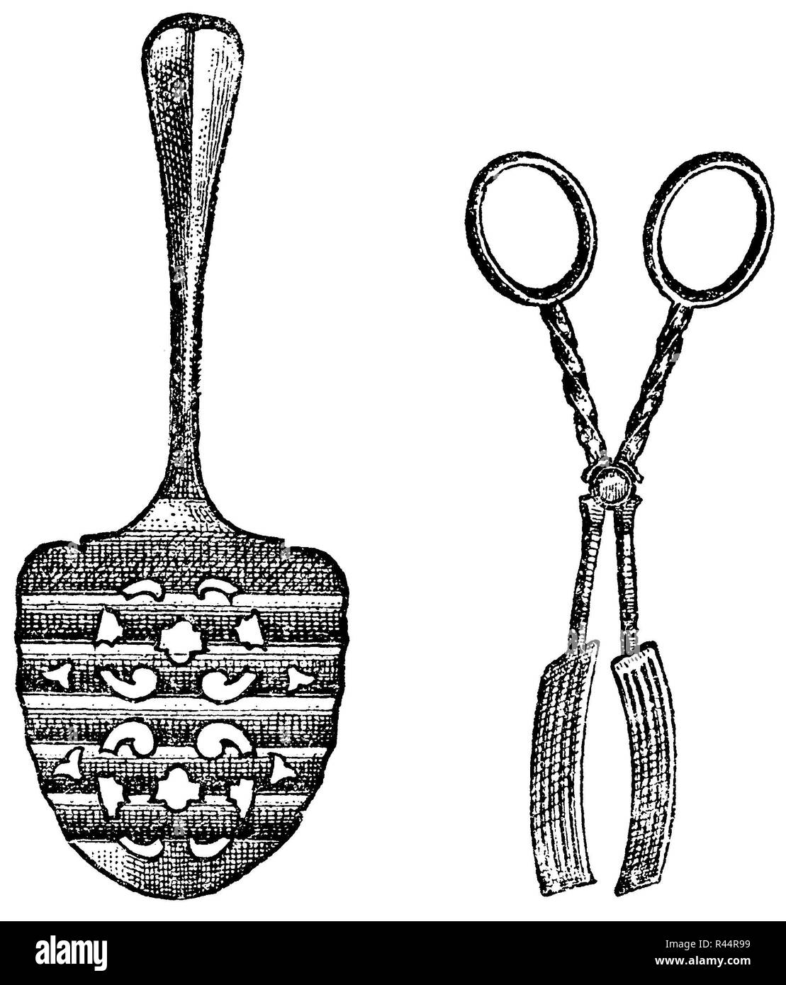 Line asparagus Black and White Stock Photos & Images - Alamy