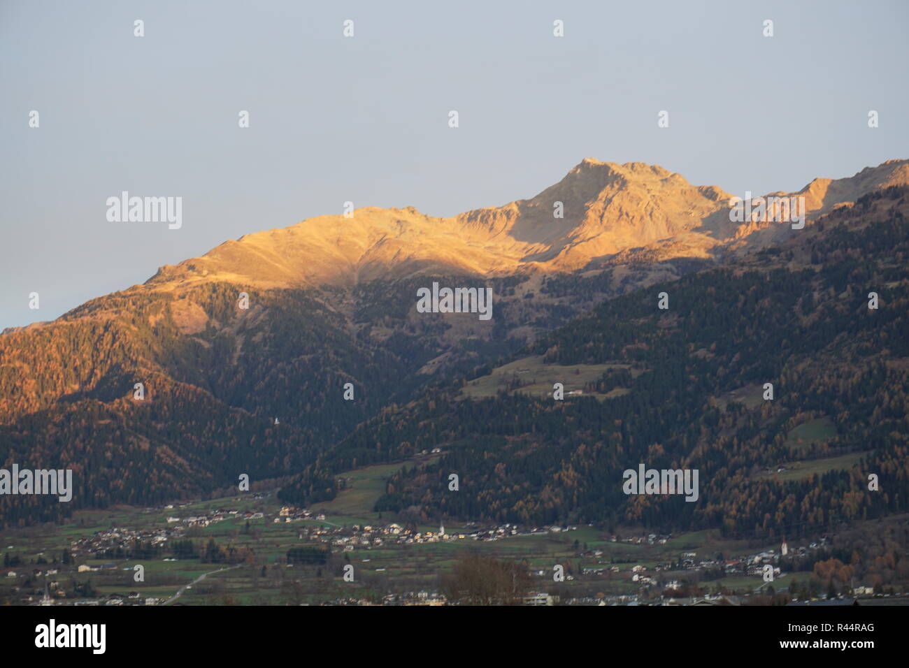Lienzer talboden hi-res stock photography and images - Alamy