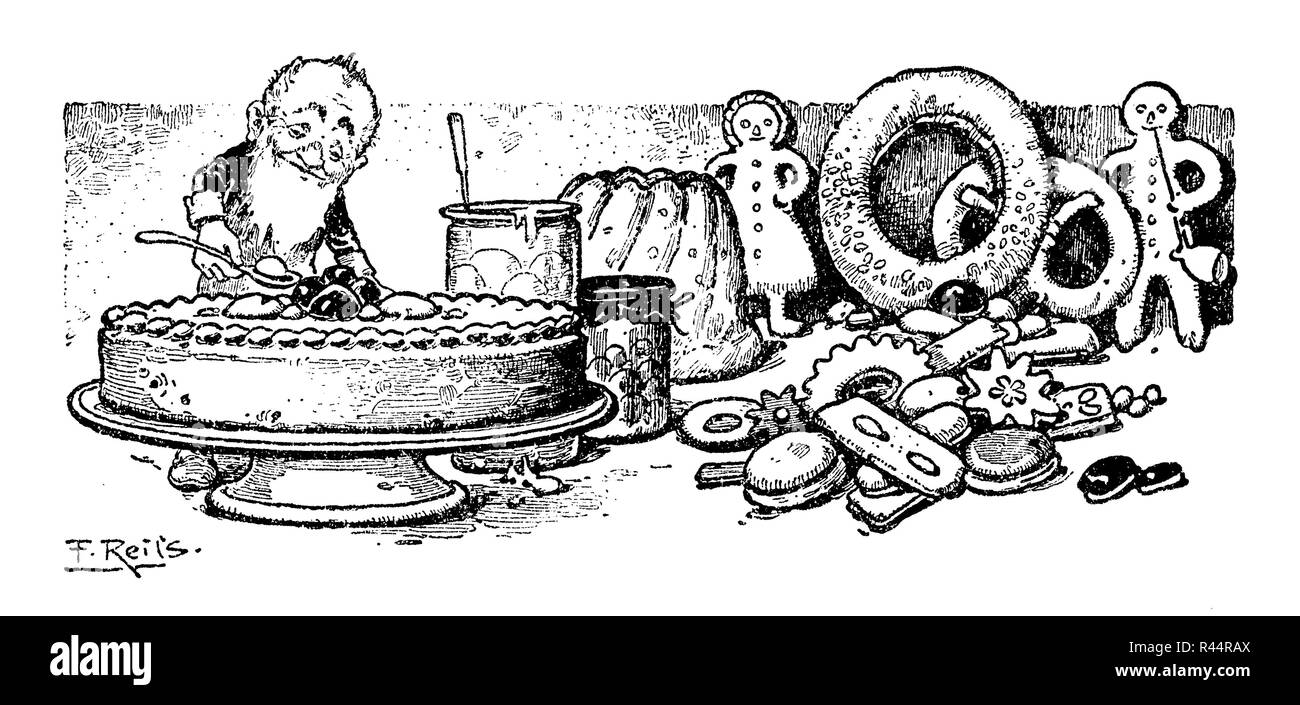 Torte boulangerie hi-res stock photography and images - Alamy