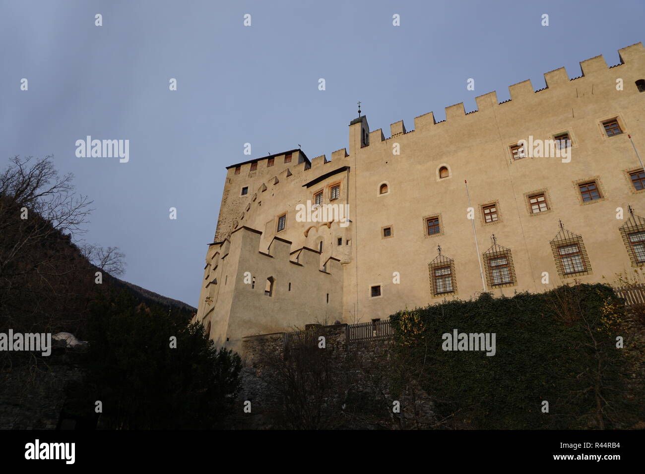 Schloss bruck castle hi-res stock photography and images - Alamy