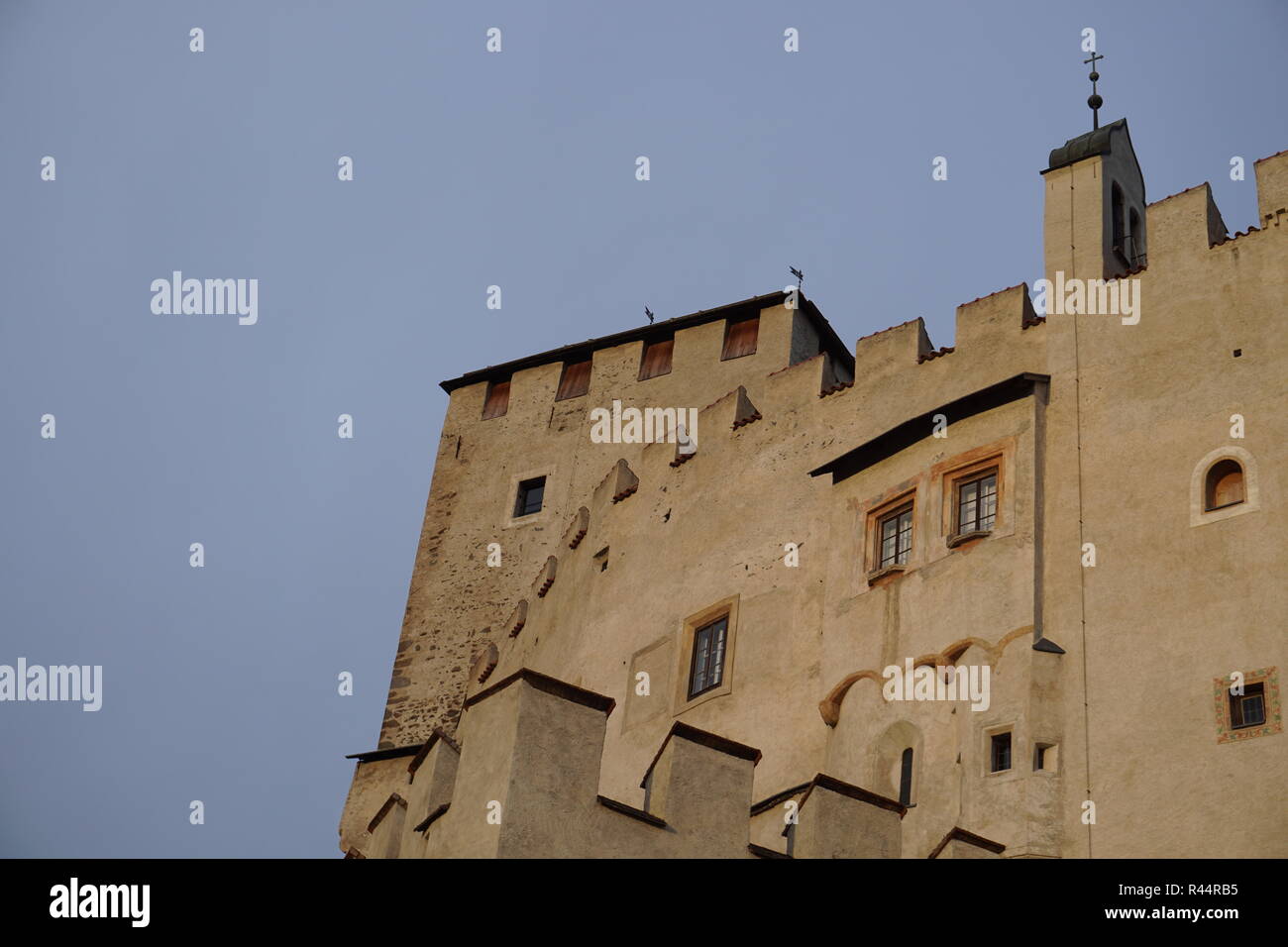 Bruck castle hi-res stock photography and images - Alamy