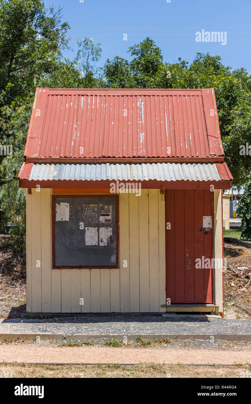Train Storage Shed High Resolution Stock Photography and Images - Alamy