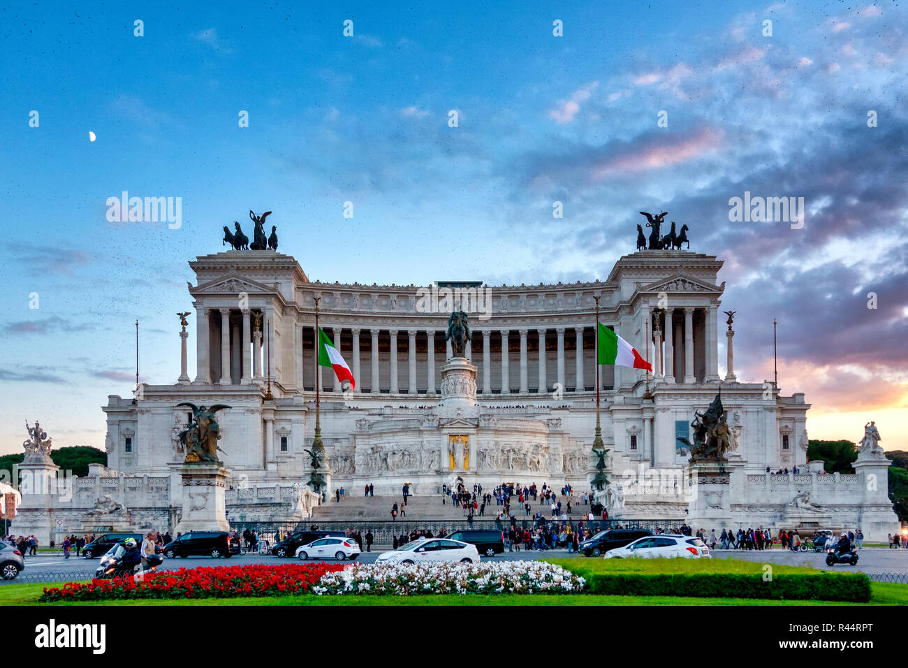 Altare della patria hi-res stock photography and images - Alamy