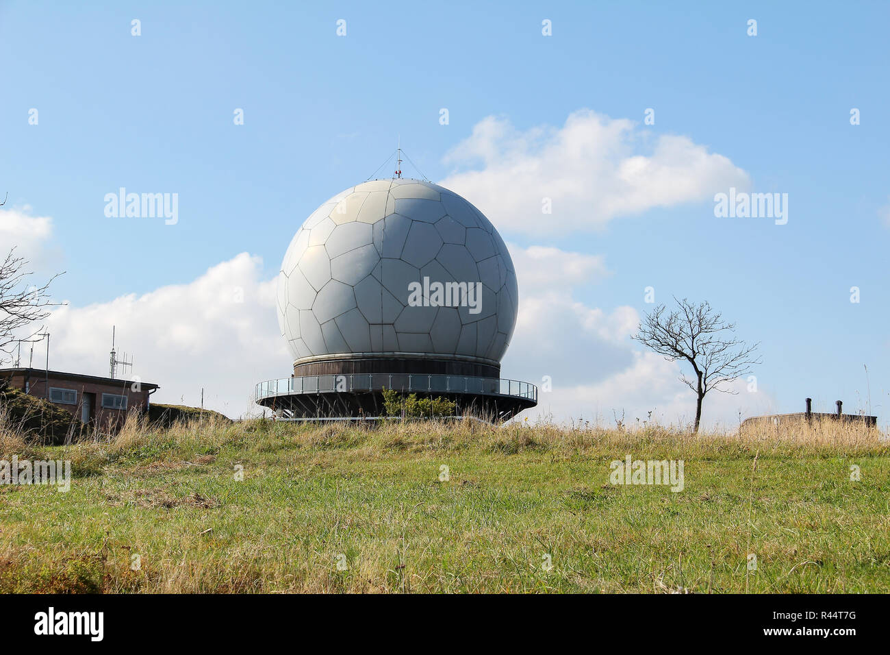 Wasserkuppe Hill High Resolution Stock Photography and Images - Alamy