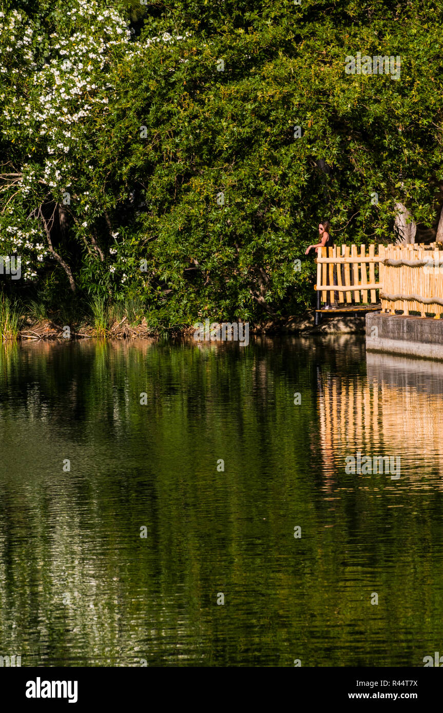 europe, greece, creta, heraklion, region, village, zaros, lake, votomou ...
