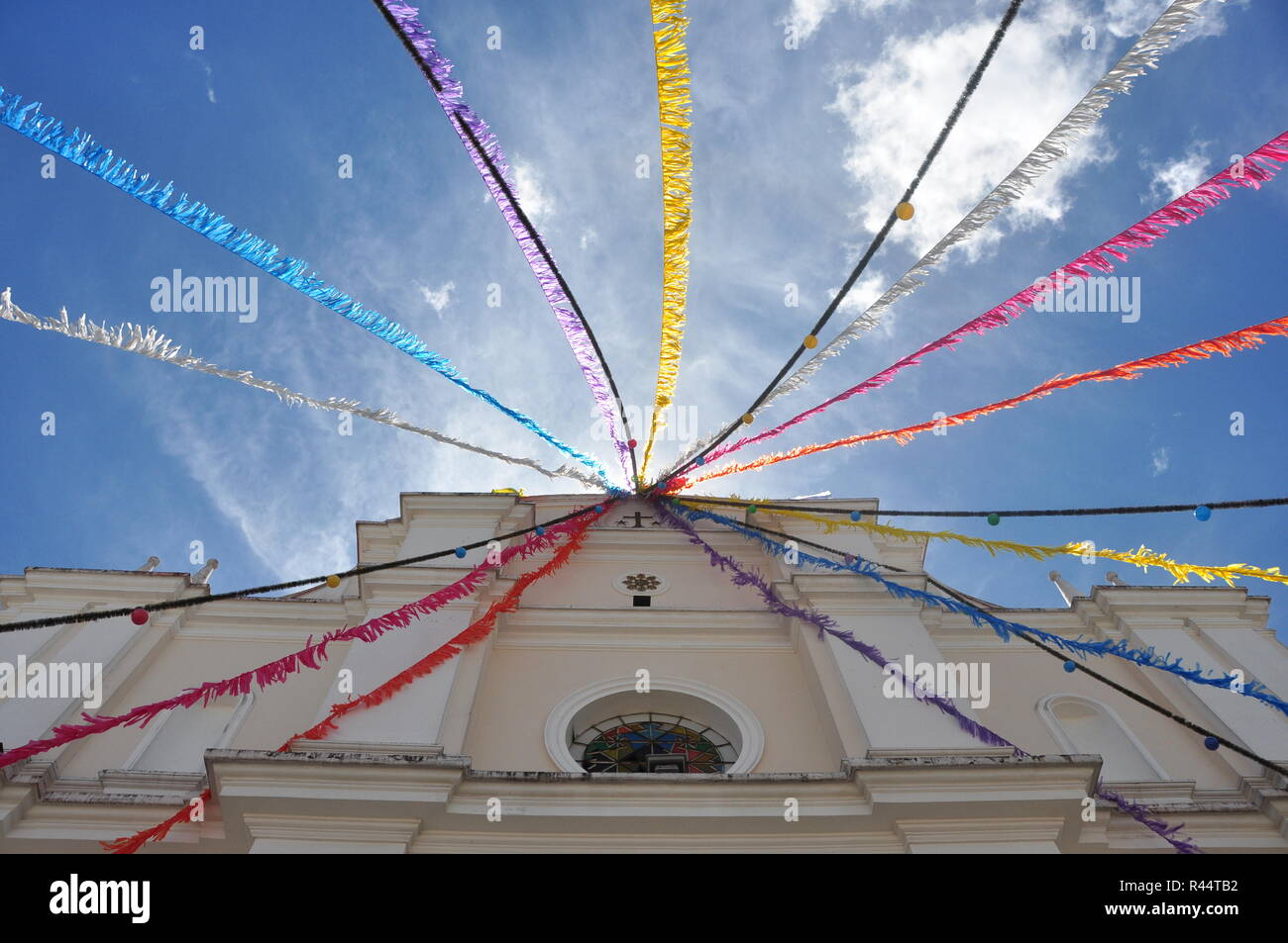colors in Guatemala Stock Photo - Alamy