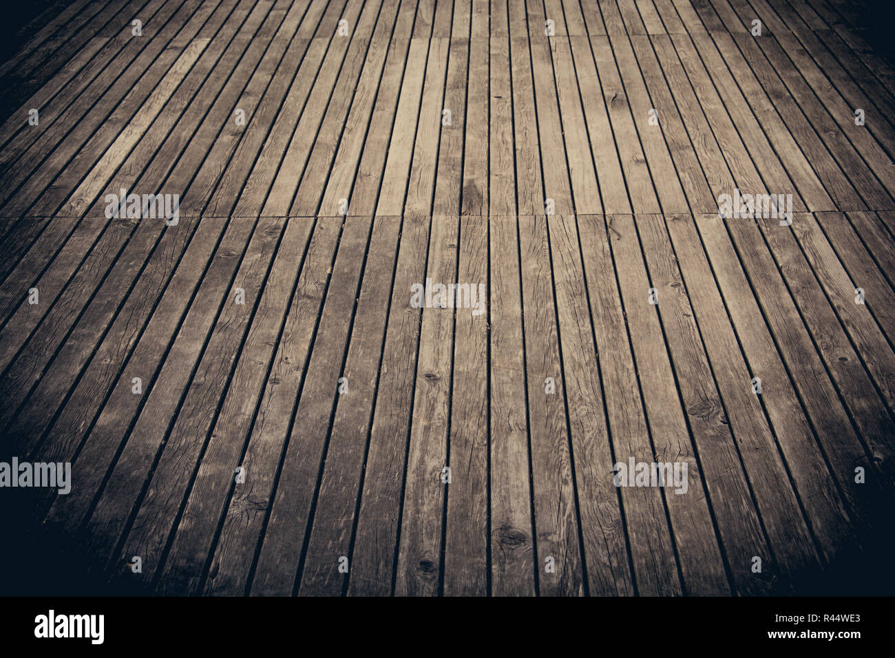 wood desk plank to use as background or texture Stock Photo - Alamy